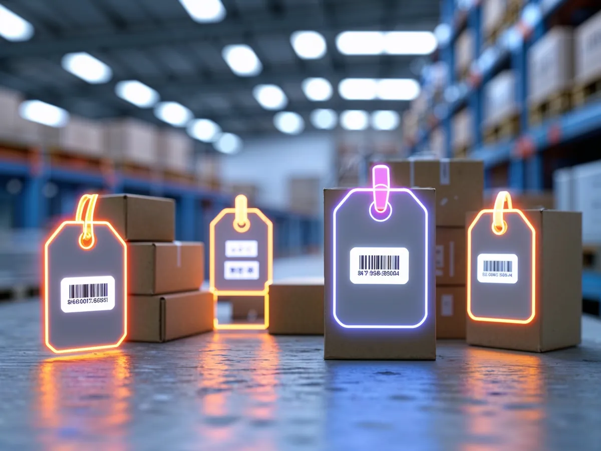 RFID-Technologie in der Logistik: Effizienz steigern