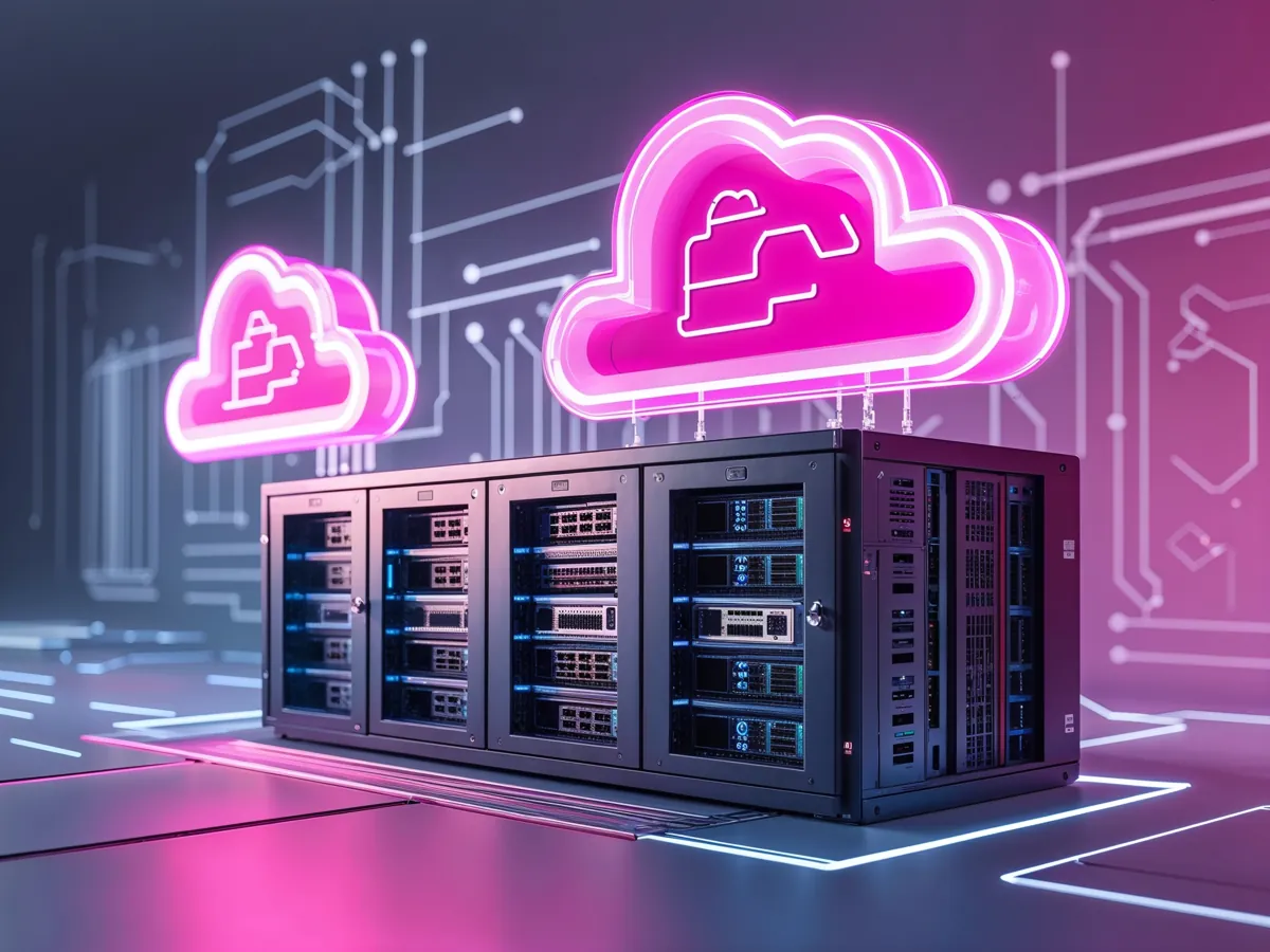 VMware-Virtualisierung: Vorteile für Webprojekte in der Cloud