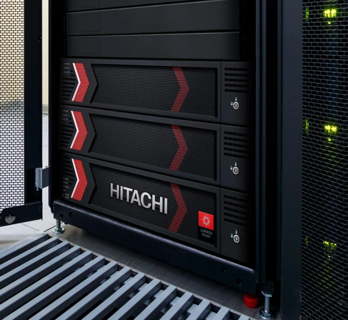 Bürklin Elektronik: Intelligente IT-Infrastruktur mit Hitachi