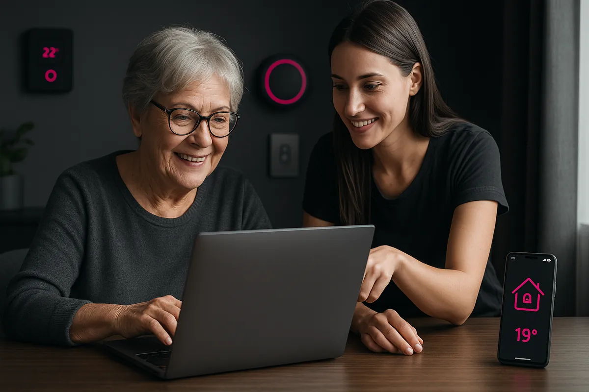 Digital Home Service Hotline