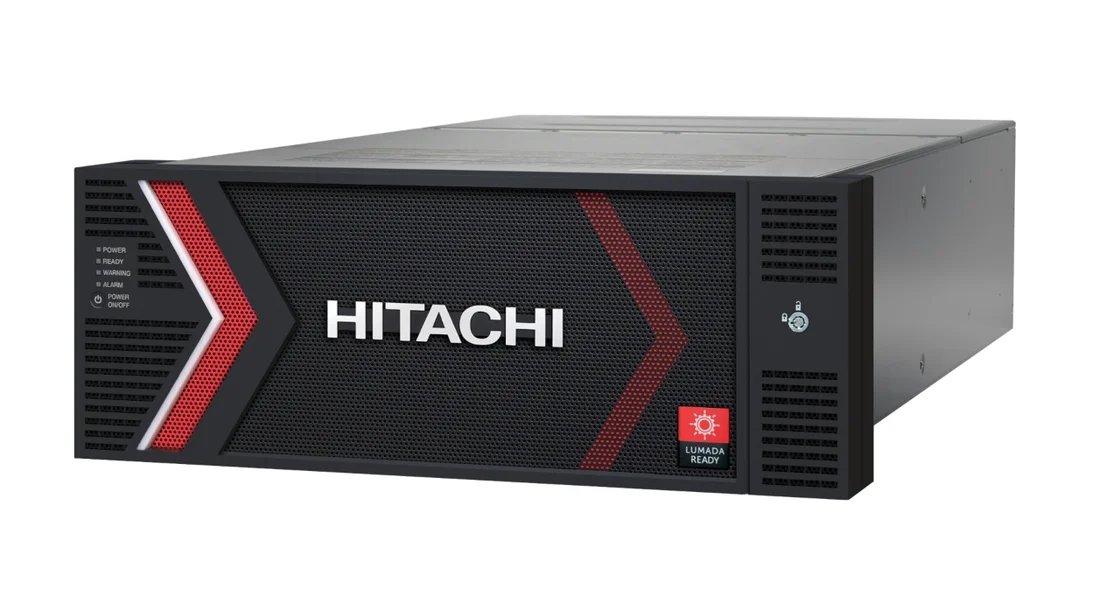 Hitachi Vantara: VSP One Block High End und Cyber-Resilienz