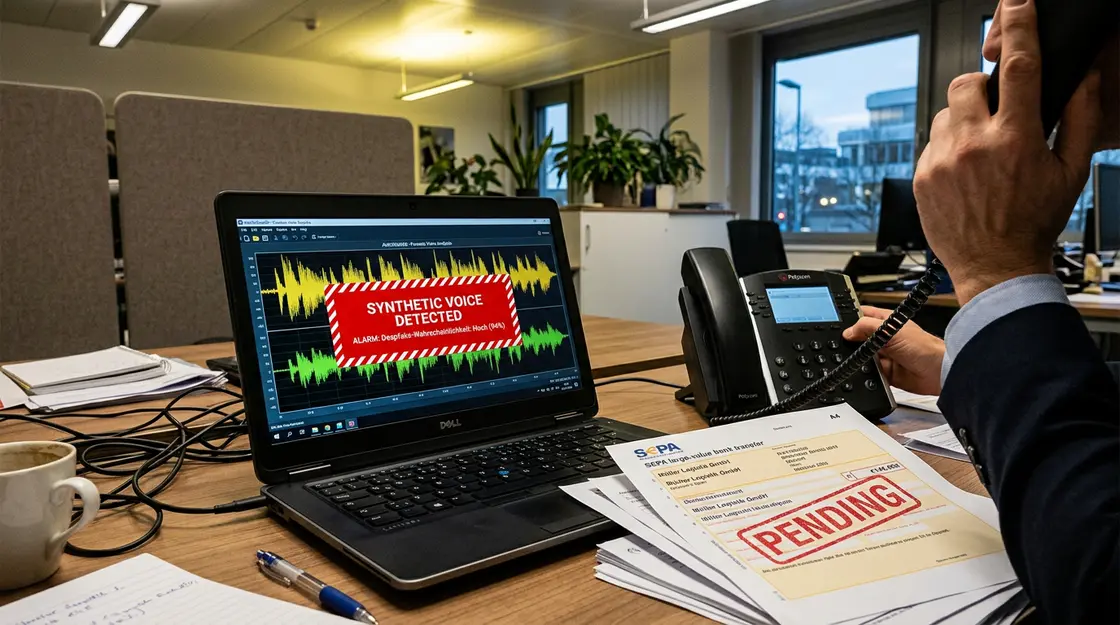 Neu: Deepfake-Erkennung: 5 Tools gegen Audio-Deepfake | dm